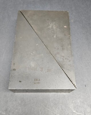 Workholding - Step Block