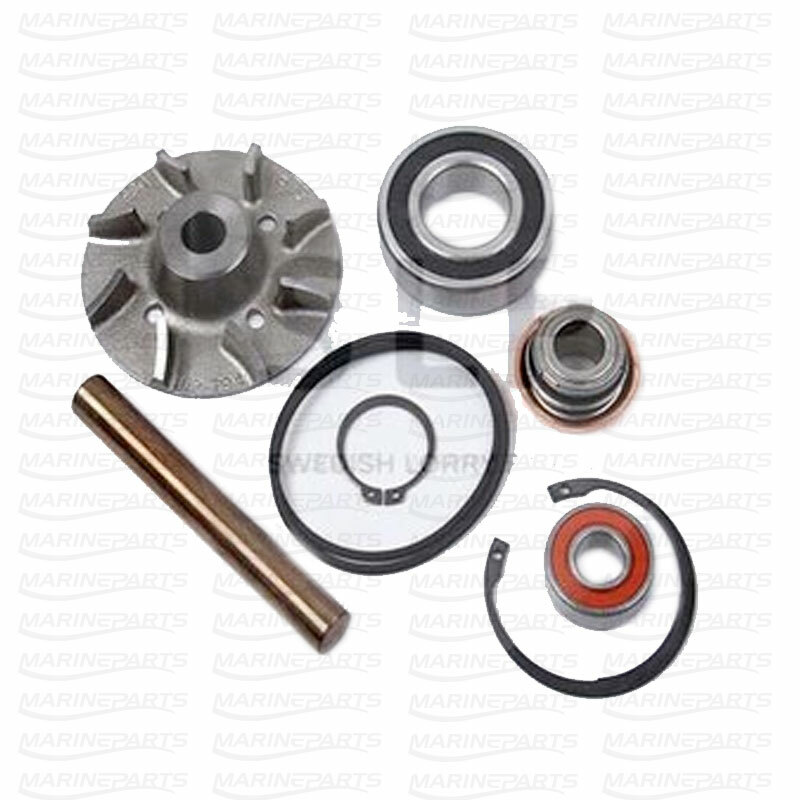 Volvo Penta Circulation Pump Repair TAMD63 TAMD71 TAMD73 TAMD74 TAMD75 ...