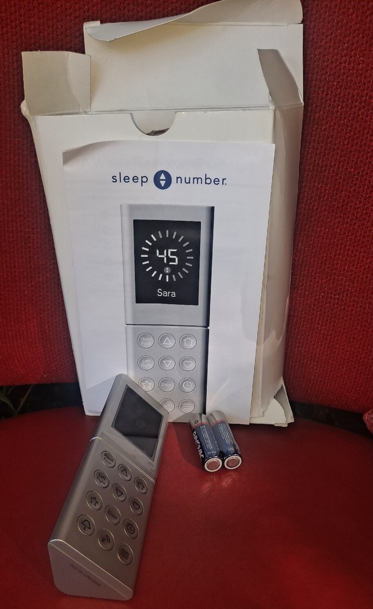 Sleep Number Remote Control Replacement Replacement Wireless Air Bed