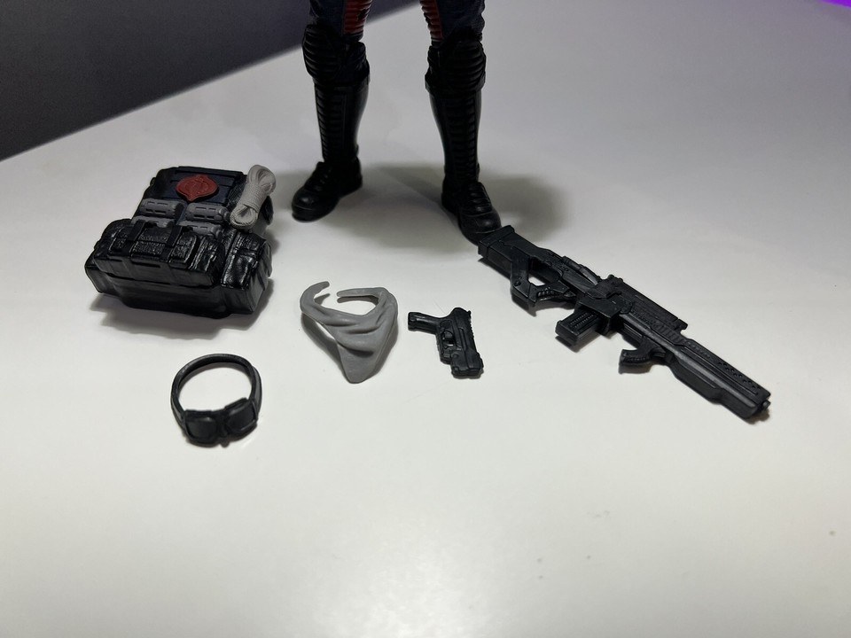 GI Joe Classified Series Cobra Viper From Viper 3-Pack (B) - Loose | eBay