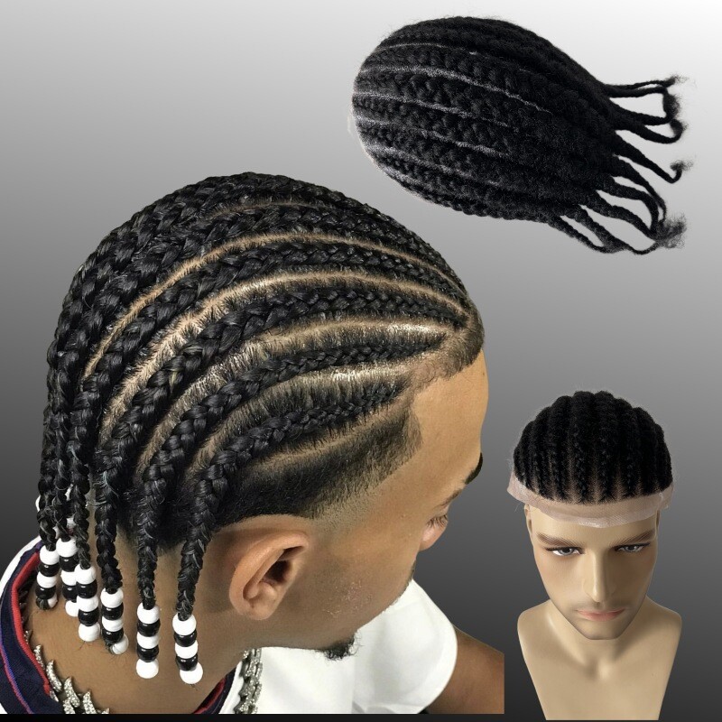 Black Hairstyles Cornrows Men
