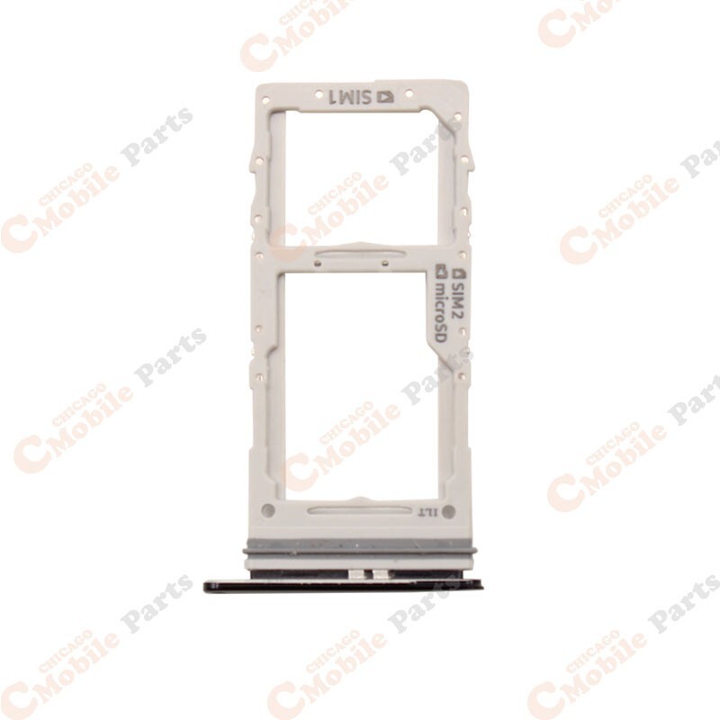 Galaxy S20 Plus / S20 Ultra 5G Dual Sim Card Tray ( Black ) | eBay