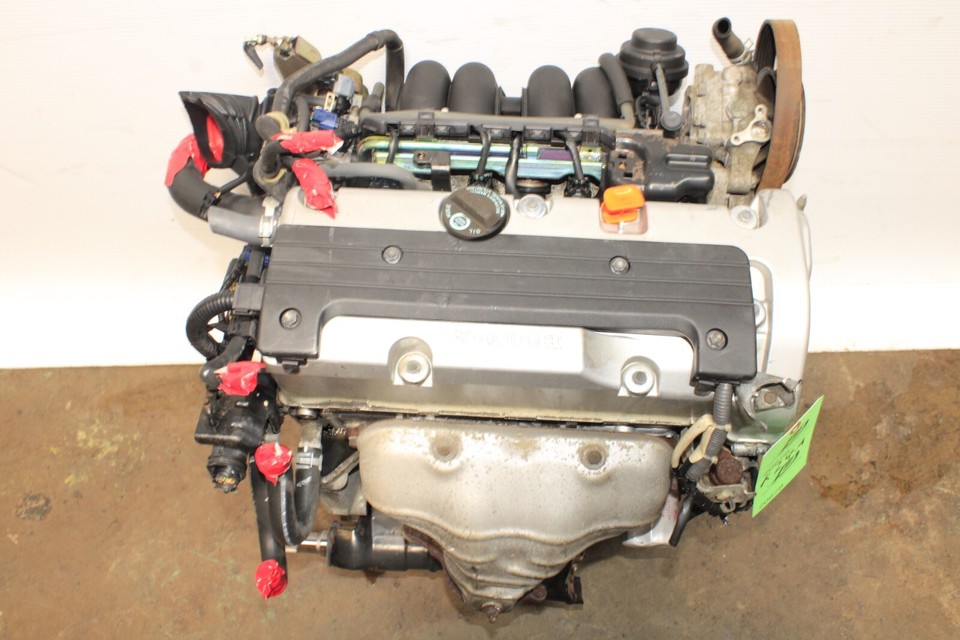 2002 2003 2004 2005 2006 Honda CRV 2.4L Engine JDM K24A Motor | eBay
