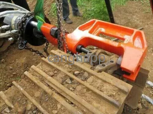 1Set 100T Portable Hydraulic Track Pin Press Machine No Include ...