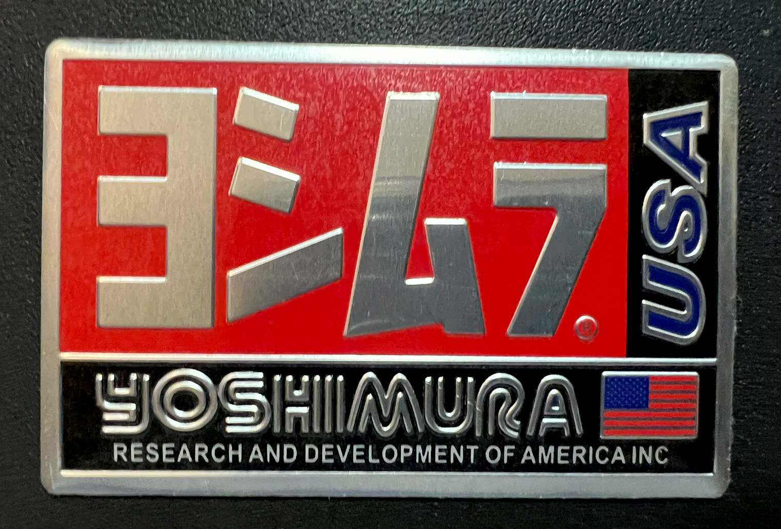 Yoshimura Exhaust Logo