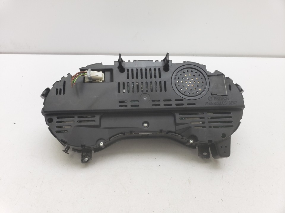 MERCEDES B-CLASS W246 DIESEL SPEEODMETER INSTRUMENT CLUSTER 2014 | eBay UK