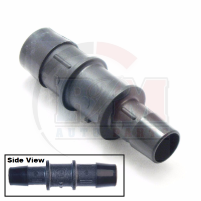 Gates 28612 Heater Hose 1" to 3/4" Connector Adapter Mender Splice ...