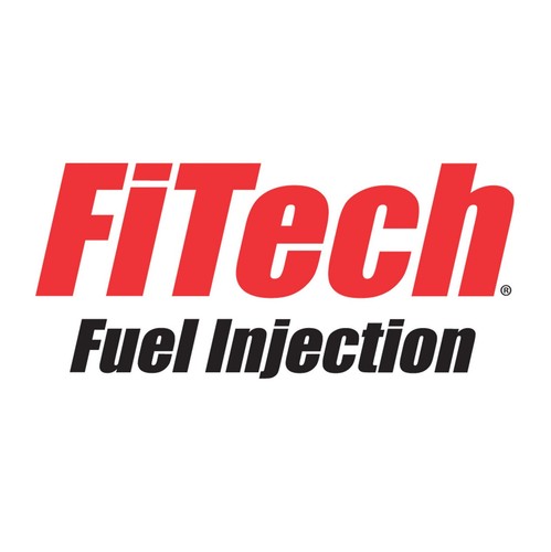 FiTech 70063 Black Throttle Cable Bracket & Gaskets for Ultimate LS EFI ...