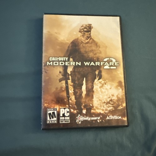 Call of Duty: Modern Warfare 2 (PC, 2009) | eBay