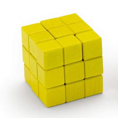 Games&Puzzles Hirameki Yellow Cube CC-04 | eBay Australia