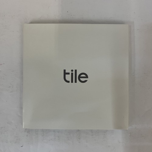 Tile Mate Bluetooth Tracker Phone Wallet Anything Finder (2-Pack ...