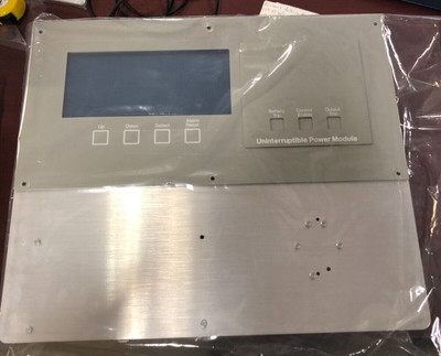Liebert ActivePower UPS Display Assembly #02-800602-10 & 02-797490-01 ...