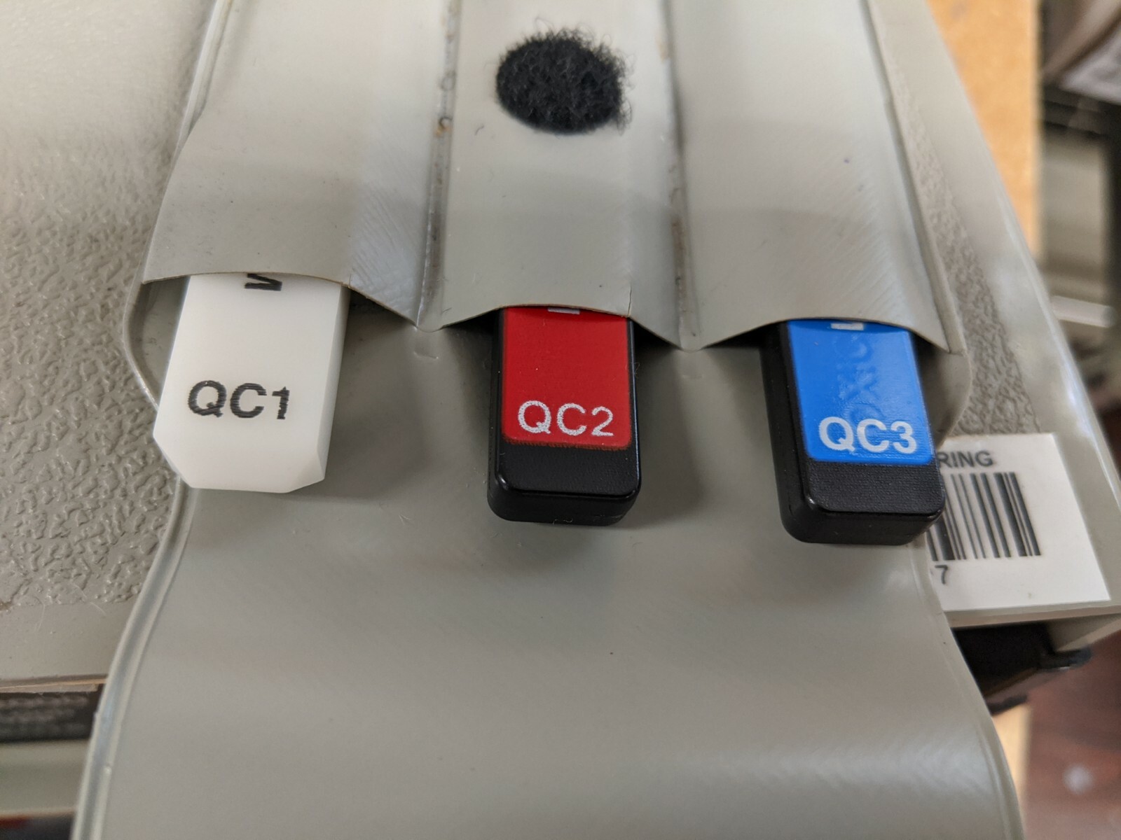 WATERS INSTRUMENTS OXICOM-2000 WHOLE BLOOD OXIMETER OXICOM2000 | eBay