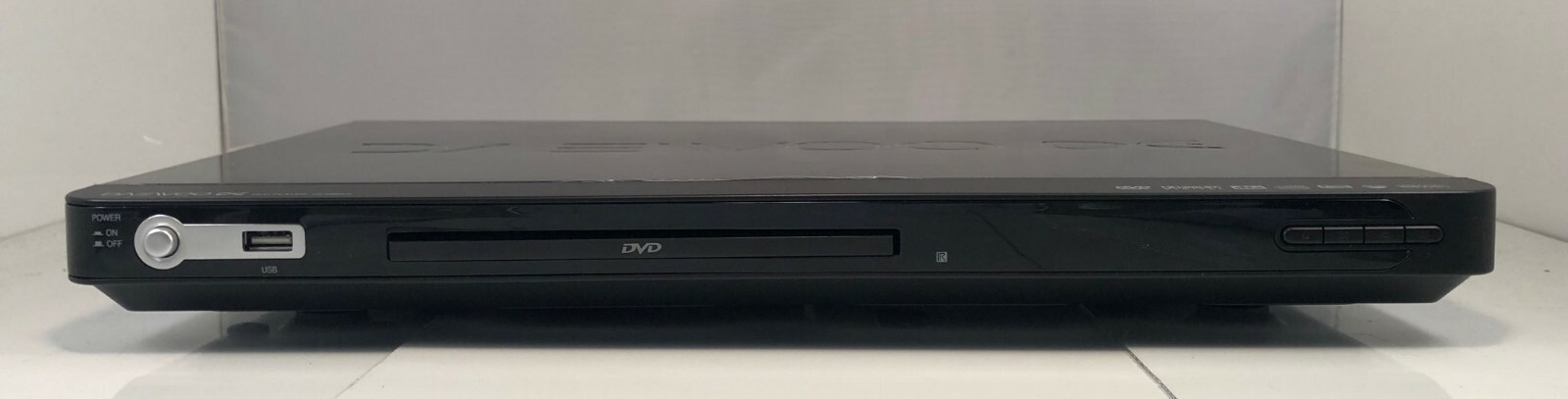 Daewoo DS-K860US/DS-K860 Region 4 DVD Player Dolby and DYS Digital ...