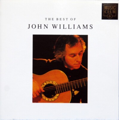 John Williams - The Best Of John Williams (CD, Comp) | eBay UK