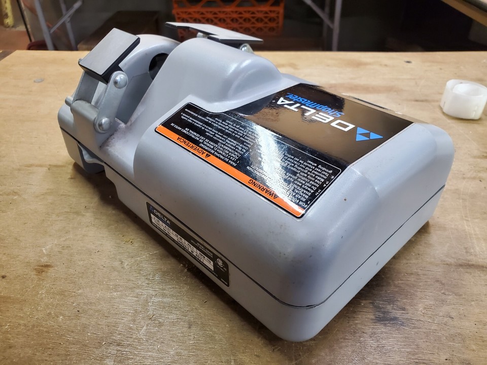 Delta GR050 Shopmaster Utility Sharpener Replacement Parts, PICK THE ...