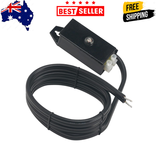 Hpm Dgls150 Dusk To Dawn Garden Light Sensor 12V | Black | FREE ...