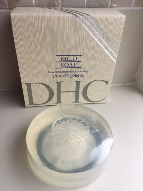 20 X 5g Sample Soaps of DHC Mild Soap Facial Cleanser 100g in Total for ...