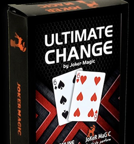 Ultimate Change by Joker Magic - Trick | eBay