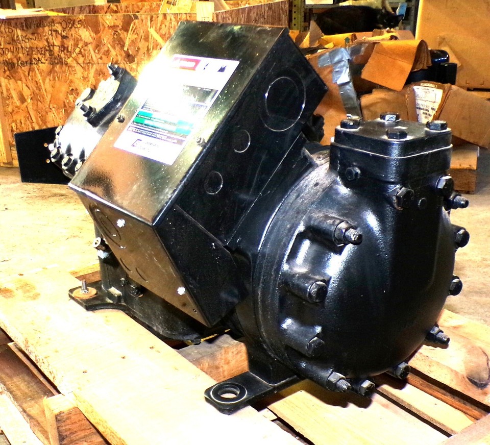 Copeland Copelametic Compressor 4RE2-200A-TSK-800 208-230/460v ...
