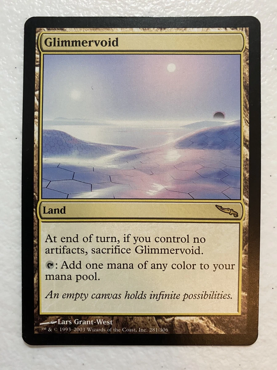 Glimmervoid