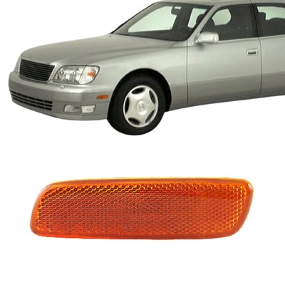 Fits Lexus LS400 Side Marker Light Assembly 1998-2000 Driver Side ...