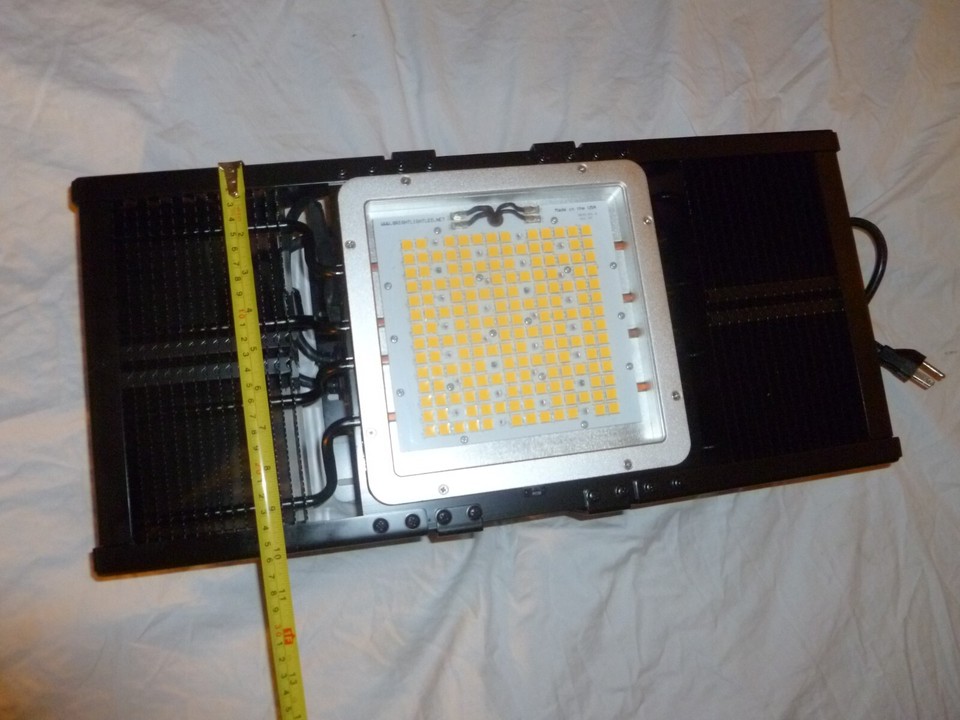 SPECTRUM KING GROW LIGHT MODEL: SK600 LED | eBay