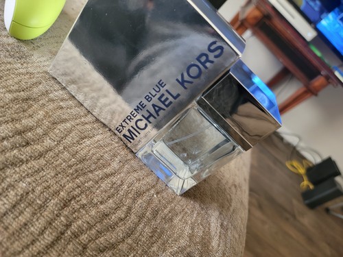 Michael Kors Extreme Blue 4oz Men's Eau de Toilette for sale online | eBay