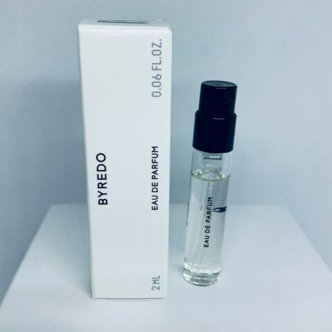 Byredo Perfume Sample Spray Vials 2ml/0.06oz each. Choose your Scent ...