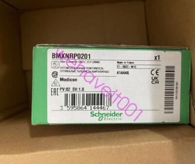 1PC NEW ORIGINAL BMXNRP0201 Modicon Module Expedited Shipping# | eBay