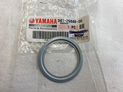 Yamaha XS XJ models front wheel retainer 341-25846-00 #119 | eBay