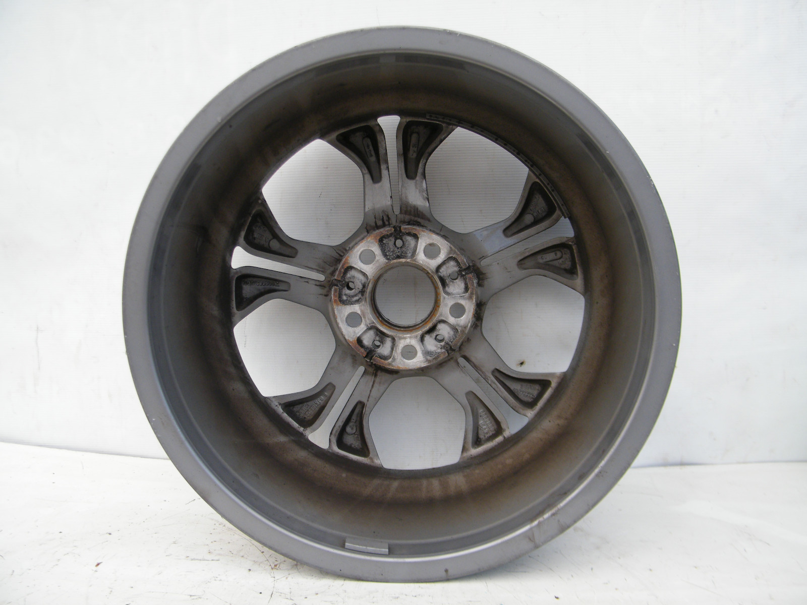 BMW X3 X4 GENUINE 18" ALLOY WHEEL 8Jx18H2 ET-43 RIM R18 6862889 (173 ...