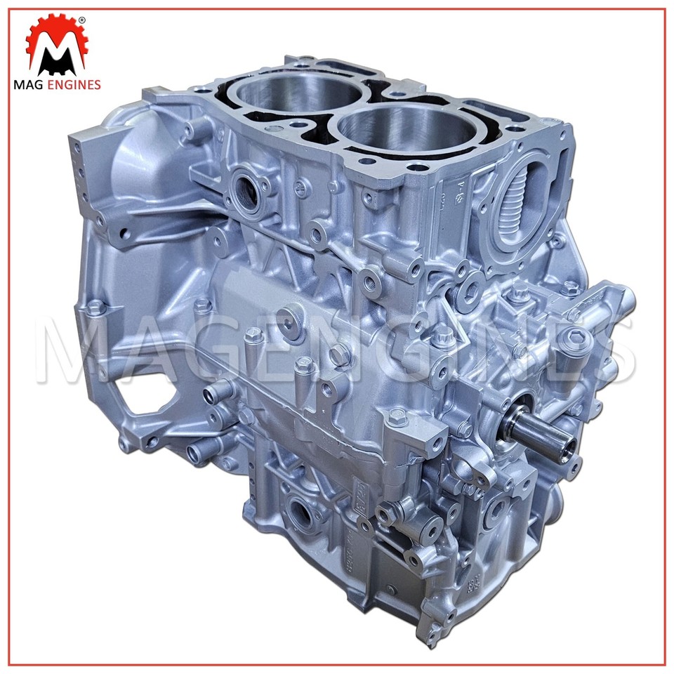 SHORT ENGINE SUBARU EJ25 EJ255 TURBO DOHC D25 FOR IMPREZA FORESTER ...