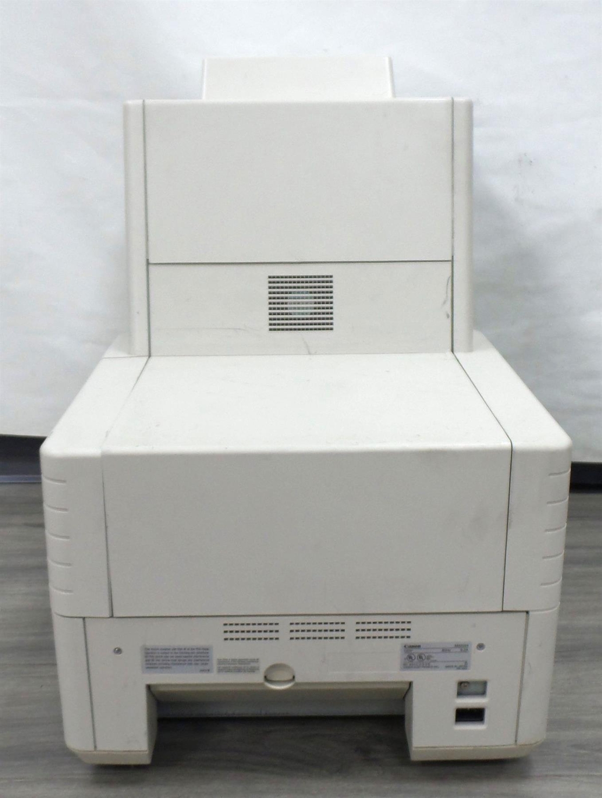 Canon M32044 Microprinter 60 Microfiche Microfilm Reader | eBay