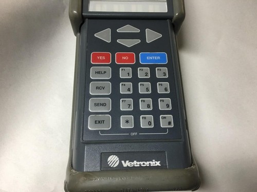 FOR PARTS / SOLD AS IS MASTERTECH VETRONIX MTS3100 DIAGNOSTIC SCANNER ...