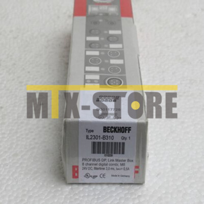 1pcs Brand New ones BECKHOFF with in box Module IL2301-B310 | eBay