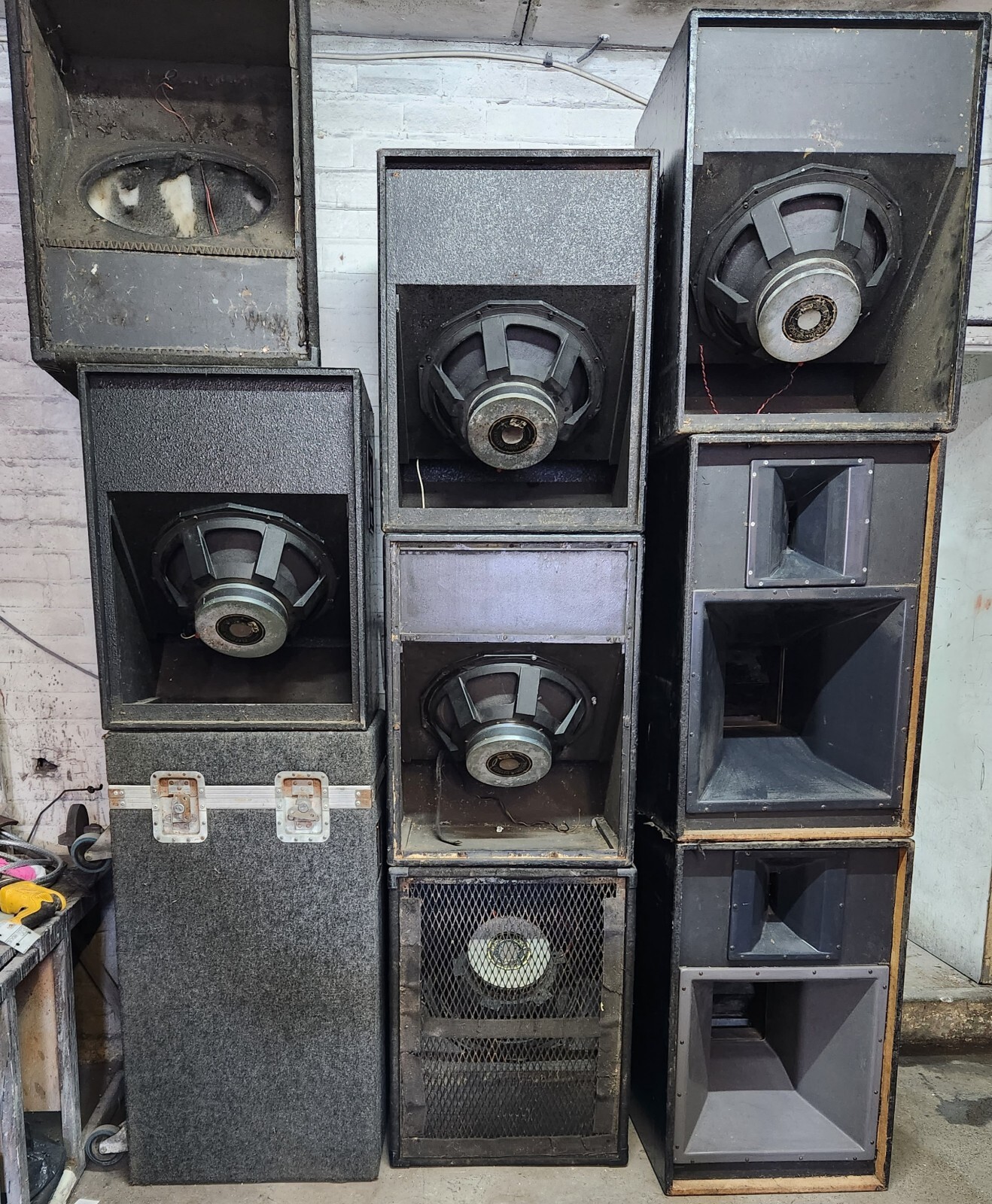 electro-voice ev pa speakers MTH-2 | eBay UK