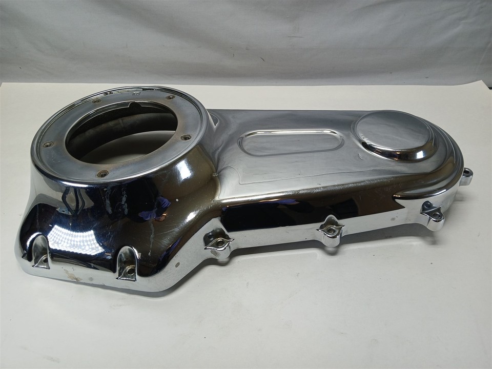 Harley-Davidson Dyna Softail Primary Cover Chrome 60784-06A | eBay