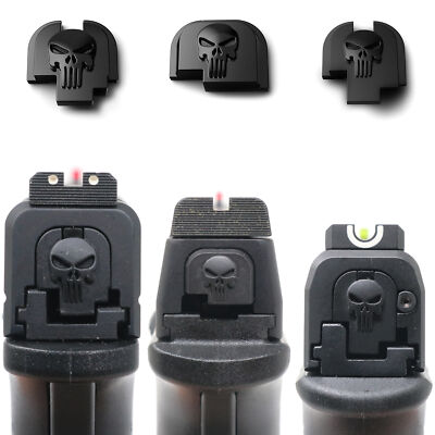 MAKERSHOT 3D Aluminum Slide Cover Plates for Springfield Hellcat, XD ...