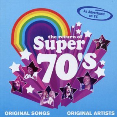 Various Artists: The Return of Super 70's 724359198927| eBay