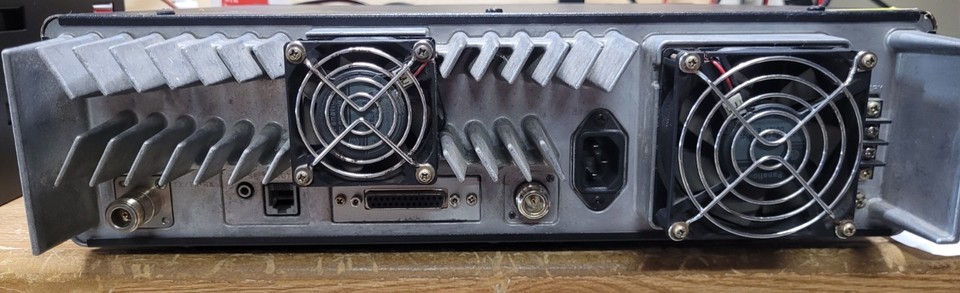 ICOM IC-FR4000-3 UHF FM Repeater 450-480MHz | eBay