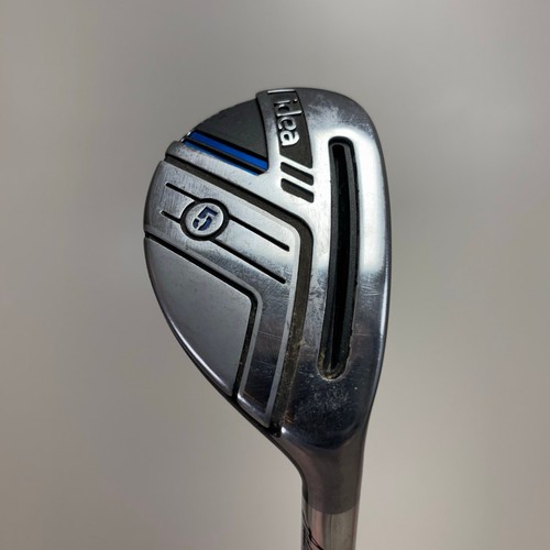 Adams Idea Hybrid - 5H-25 - Mitsubishi Bassara 65 Stiff Shaft - Adams ...