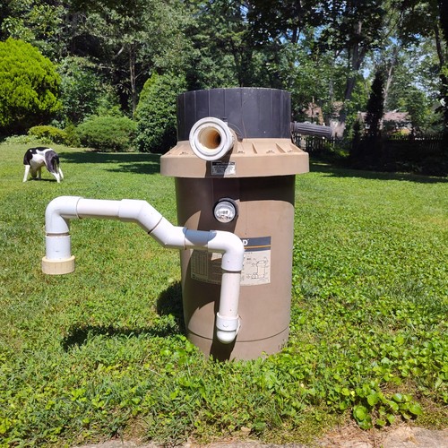 Hayward Pool Filter EC65 (DE) | eBay