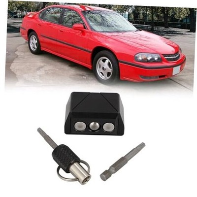 OBD II Port Lock Aluminum Anti-Theft OBD Locking Cap | eBay