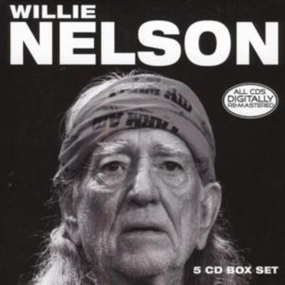 Willie Nelson : The Best of Willie Nelson CD 5 discs (2008) Fast and ...