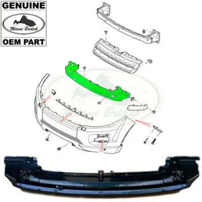 LAND ROVER BUMPER MOUNTING BRACKET RANGE EVOQUE 12-18 LR094157 OEM | eBay