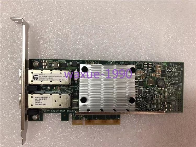 1pcs Used HP 656244-001 652501-001 652503-B21 530SFP+ | eBay