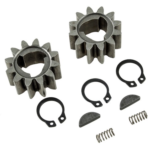 Mower Wheel Drive Gears Keys Springs Clips Fit For Honda HRB215 HRR216 ...