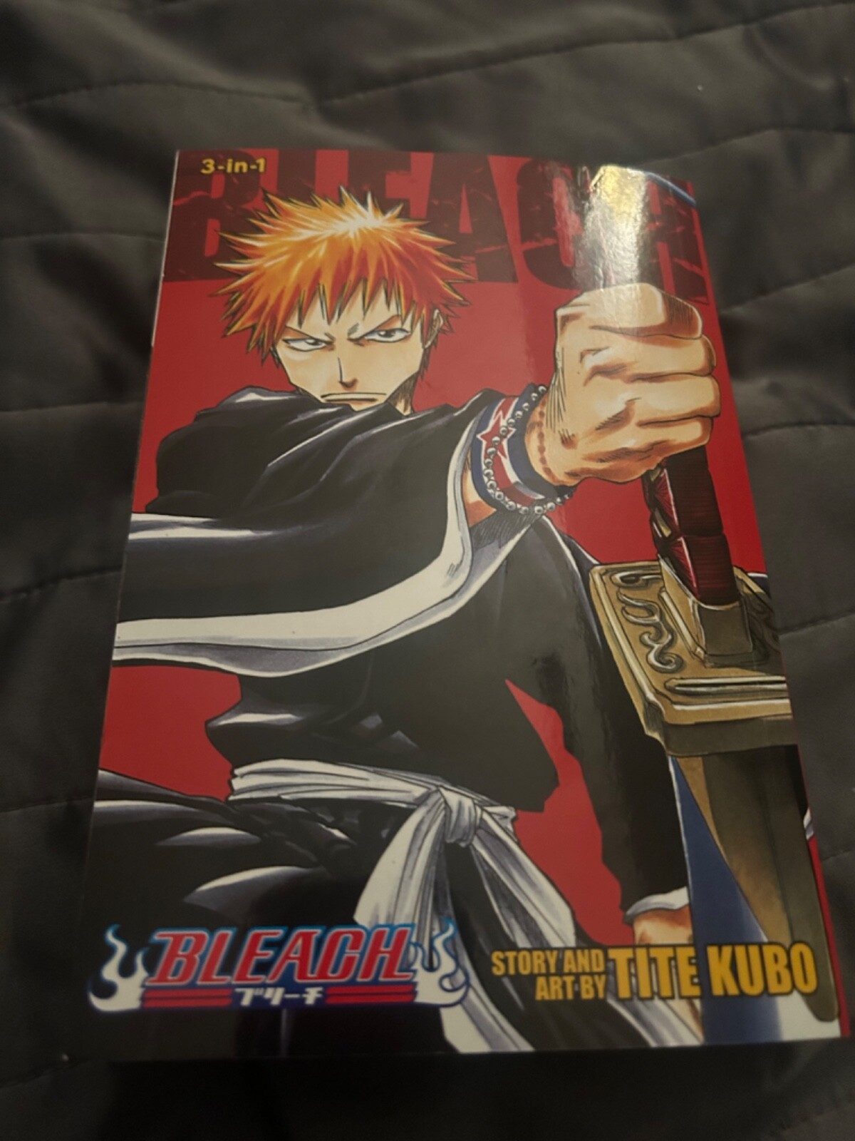 Viz Media Bleach Omnibus edition 3 in ones vol 1-3 Brand new | eBay