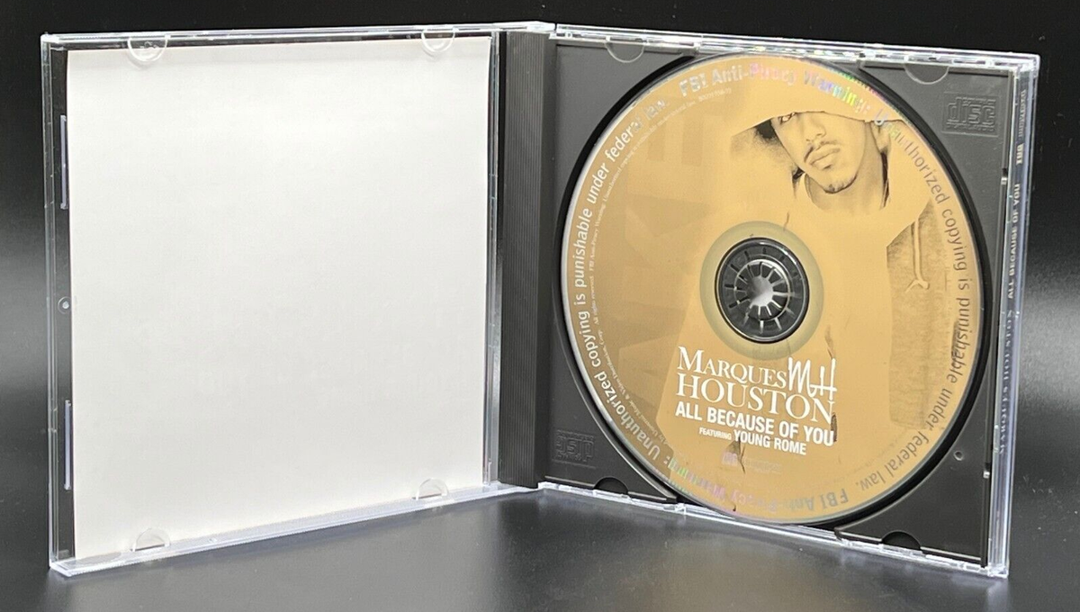 Young Rome And Marques Houston